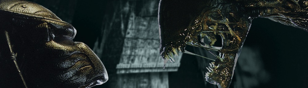 AVP: Alien vs. Predator – Extended Version (2004) | 100Films.co.uk