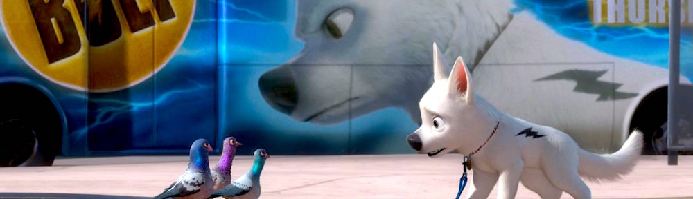 Bolt (2008) | 100Films.co.uk