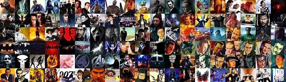 2012: The Full List | 100Films.co.uk