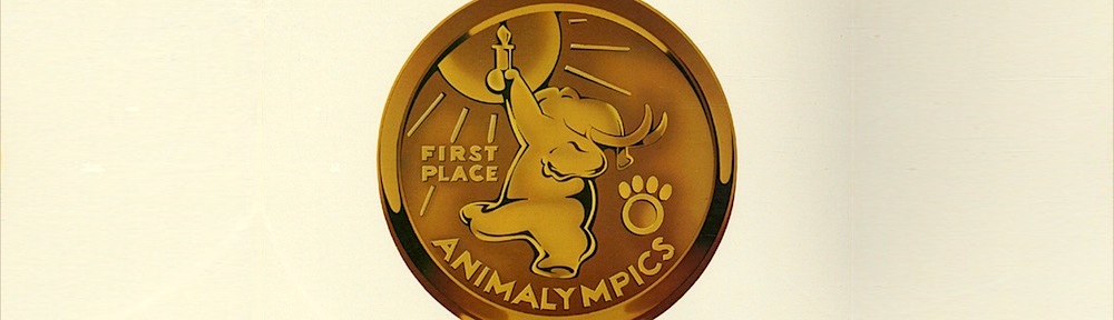Animalympics (1980) | 100Films.co.uk