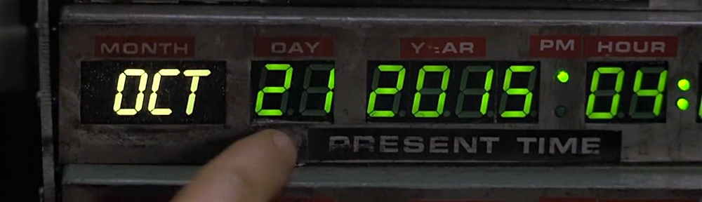 Back in Time (2015) | 100Films.co.uk