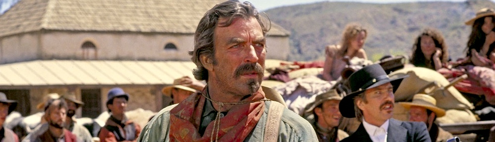 Quigley Down Under (1990) | 100Films.co.uk