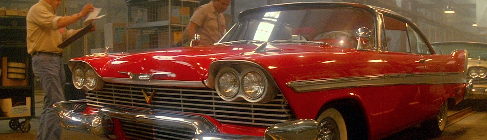 Christine (1983) | 100Films.co.uk