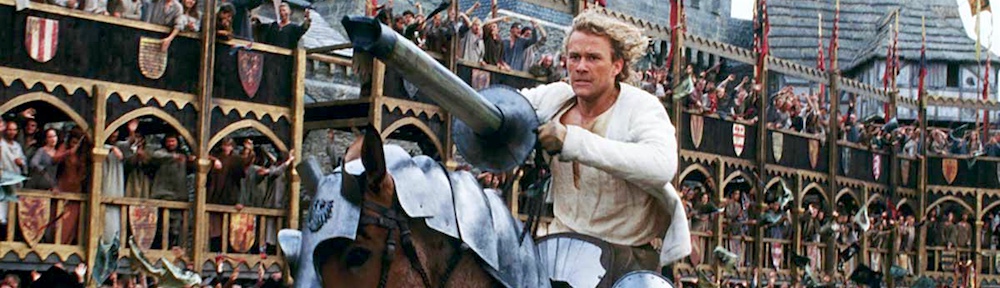 A Knight’s Tale (2001) | 100Films.co.uk