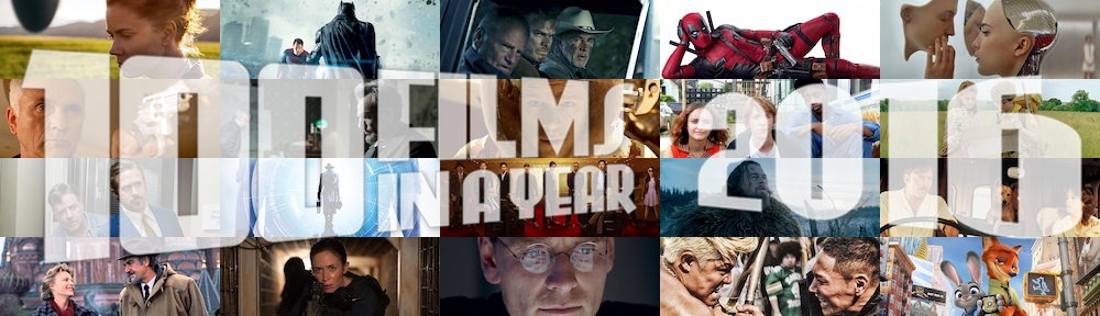 The Best & Worst of 2016 | 100Films.co.uk