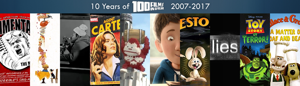 100 Films @ 10: Short Films | 100Films.co.uk