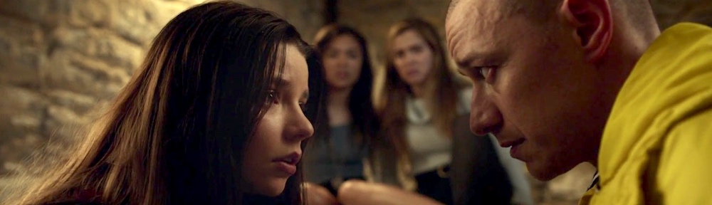 Split (2016) | 100Films.co.uk