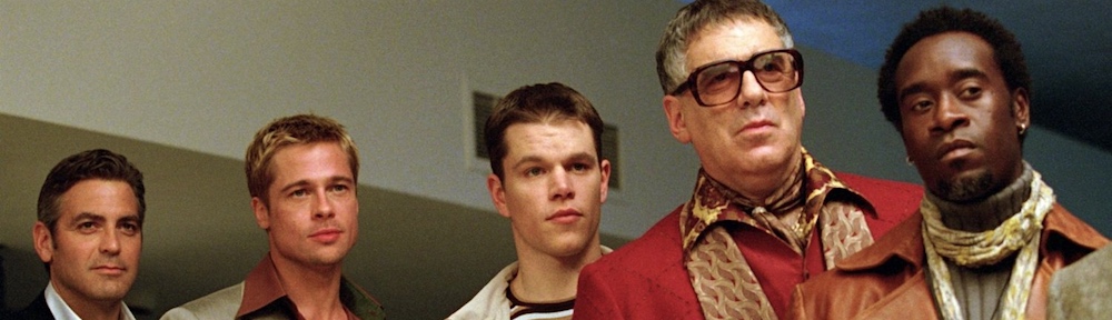 Ocean’s Eleven (2001) | 100Films.co.uk