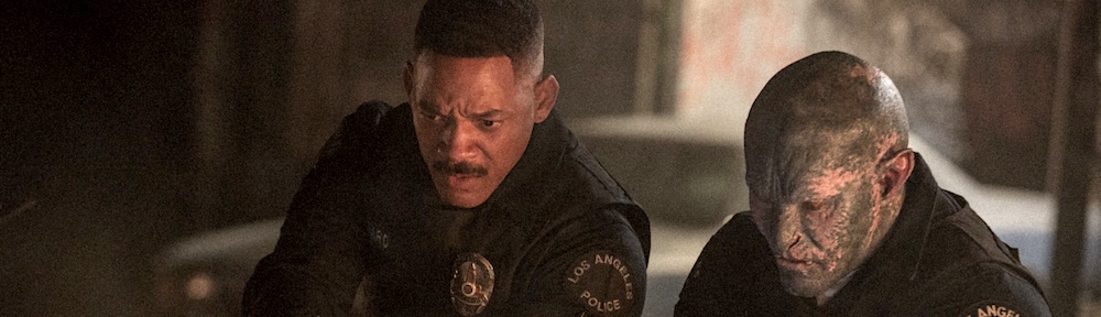 Bright (2017) | 100Films.co.uk