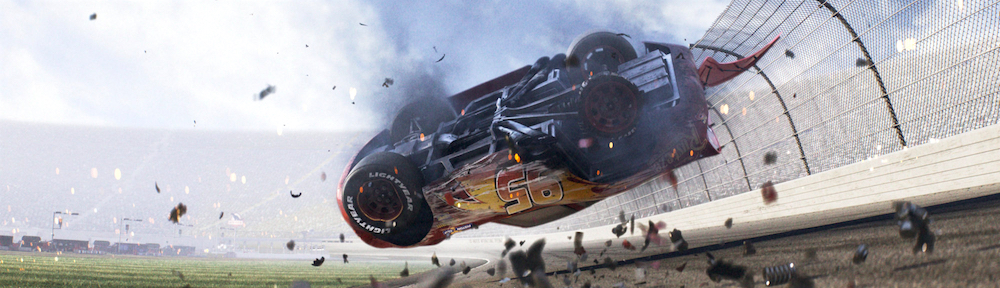 Cars 3 (2017) | 100Films.co.uk