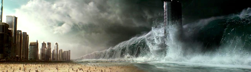 Geostorm (2017) | 100Films.co.uk