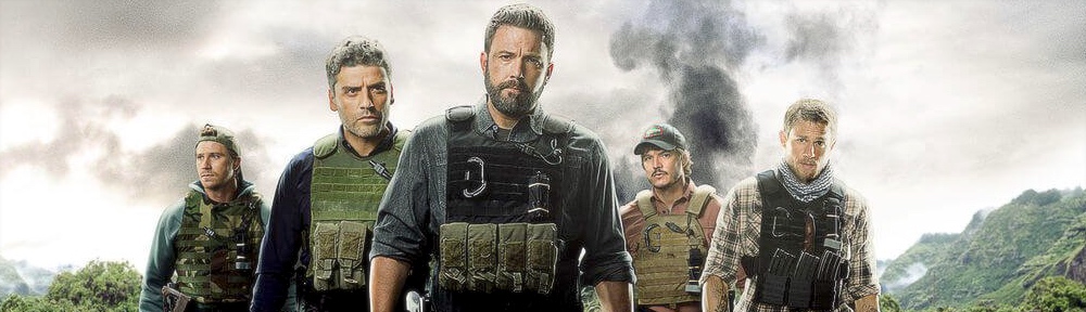 Triple Frontier (2019) | 100Films.co.uk