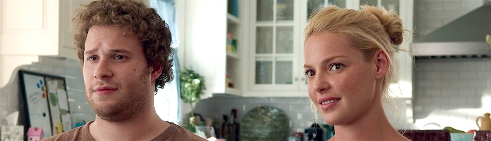Knocked Up (2007) | 100Films.co.uk