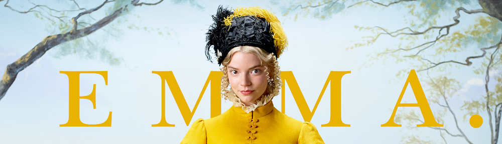 Emma. (2020) | 100Films.co.uk