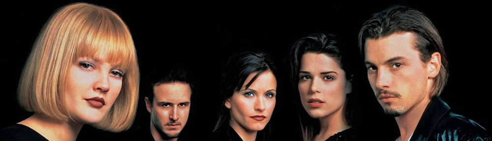 Scream (1996) | 100Films.co.uk