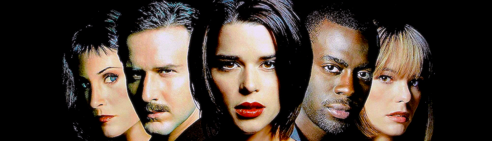 Scream 3 Cast