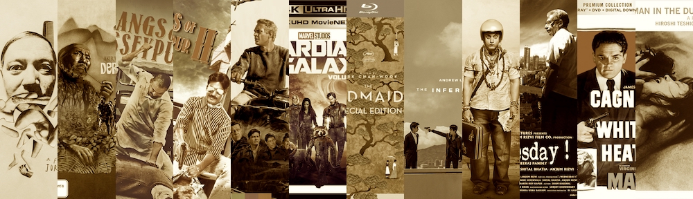 What Do You Mean You Haven’t Seen All the Best* Sci-fi, Action ...